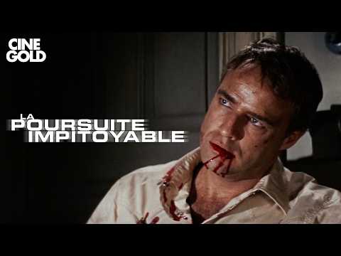 La Poursuite Impitoyable | Film Complet | Marlon Brando | Robert Redford | Thriller | SPF