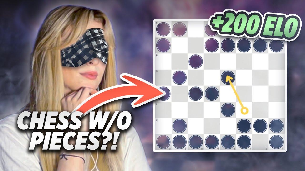 Try THIS To Instantly Improve Your Chess | Blindfold Training Session ...