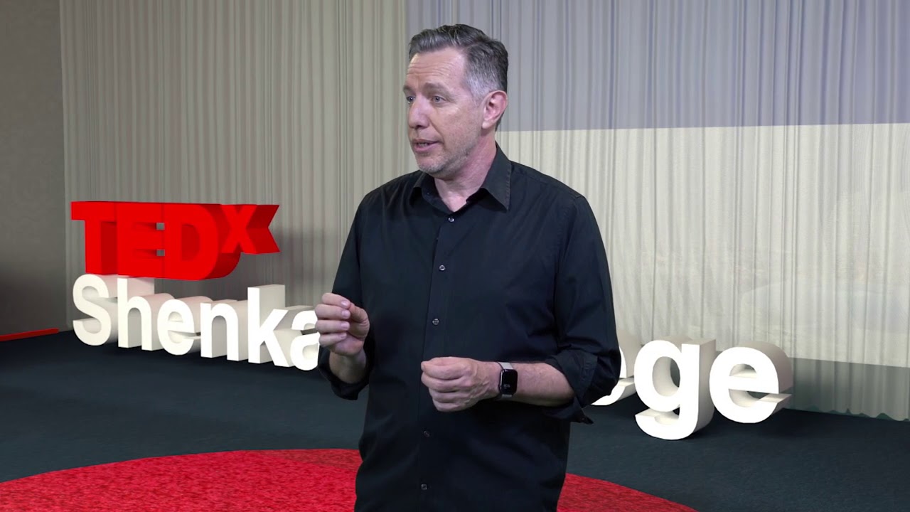 Goodbye Daughter, Hello Son | Michael Keidar | TEDxShenkarCollege - YouTube