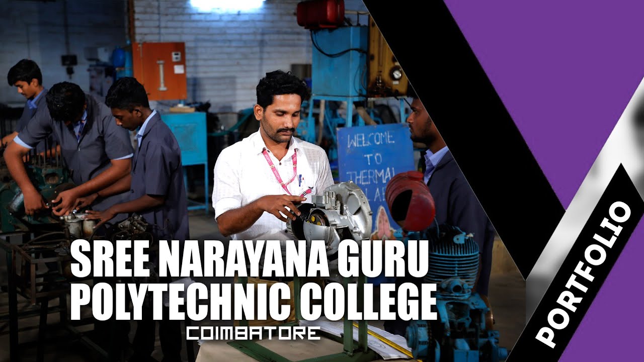 SREE NARAYANA GURU POLYTECHNIC COLLEGE, COIMBATORE | PROFILE | 2020 ...