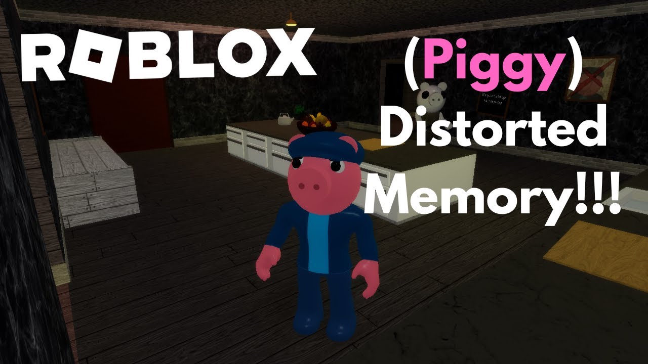 ROBLOX | Piggy: Distorted Memory Escape! (Full Walkthrough!) - YouTube