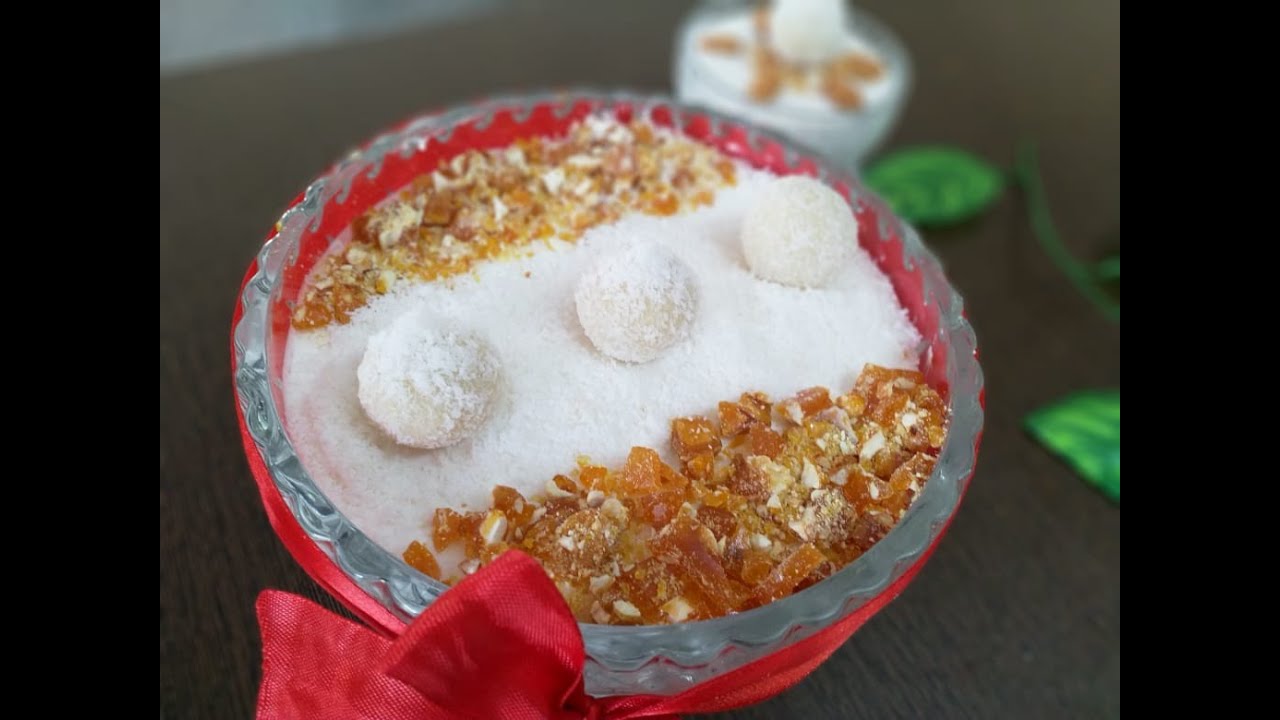 Tasty Raffaello pudding recipe | റാഫെല്ലോ പുഡ്ഡിംഗ് - YouTube