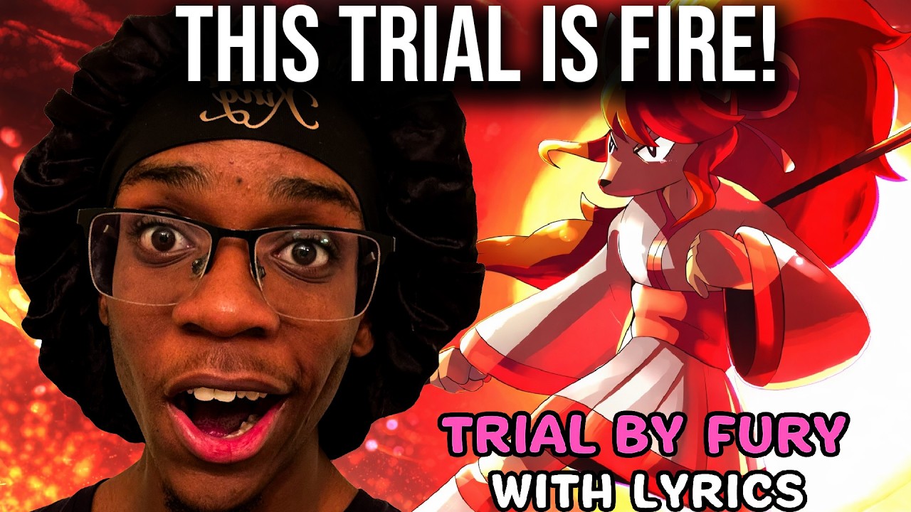 This Was An Execution! Trial By Fire With Lyrics - Undertale Yellow ...