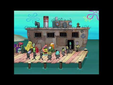 SpongeBob Music - Slave Caravan 1 - YouTube