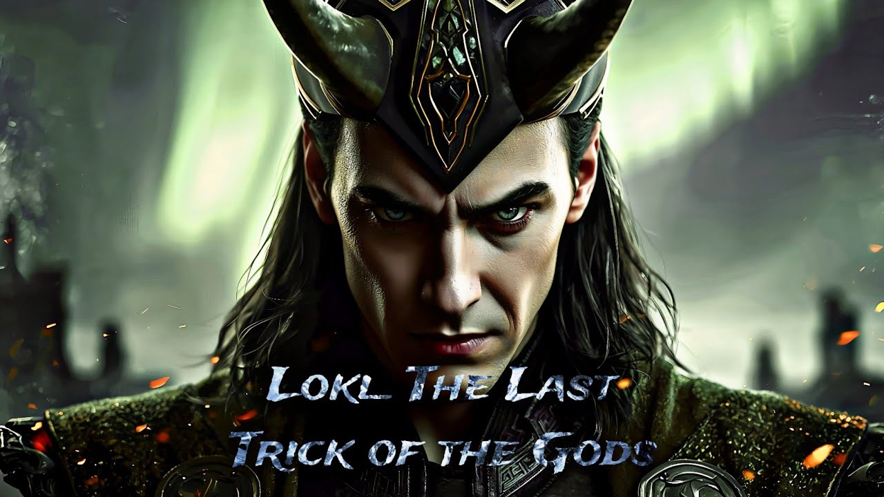 Loki_ The Last Trick of the Gods | Dark Cinematic Epic | Norse ...