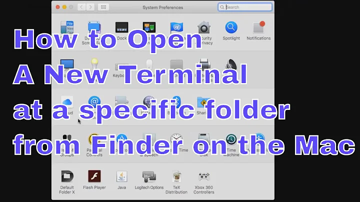 Solved How To Open A Terminal From Finder 9to5Answer solved-how-to-open-a-terminal-from-finder-9to5answer