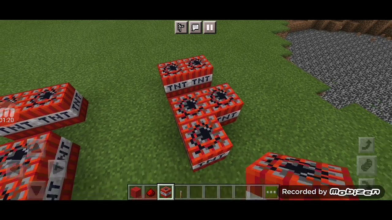 asiendo un corazon en minecraft 🤑🤑🤑🤑🤑 ️😎😎😎😎😎 - YouTube