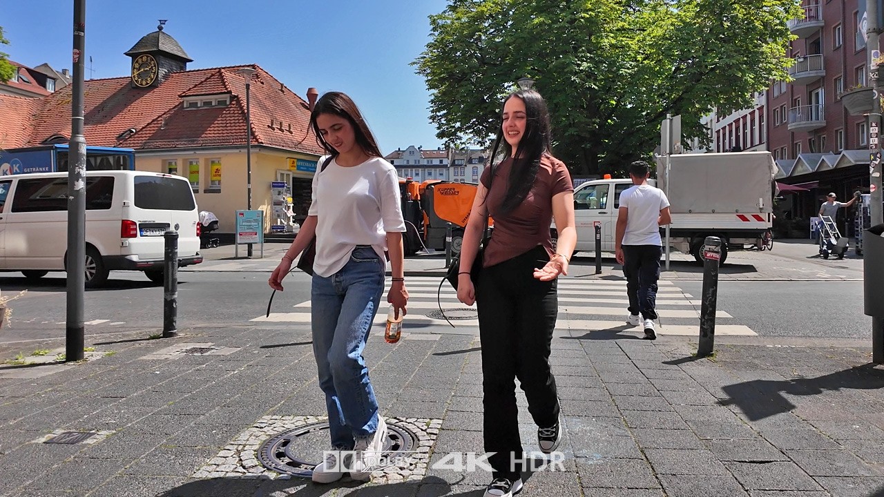 Offenbach am Main - a City with the most Foreigners in Hesse? | Walking ...