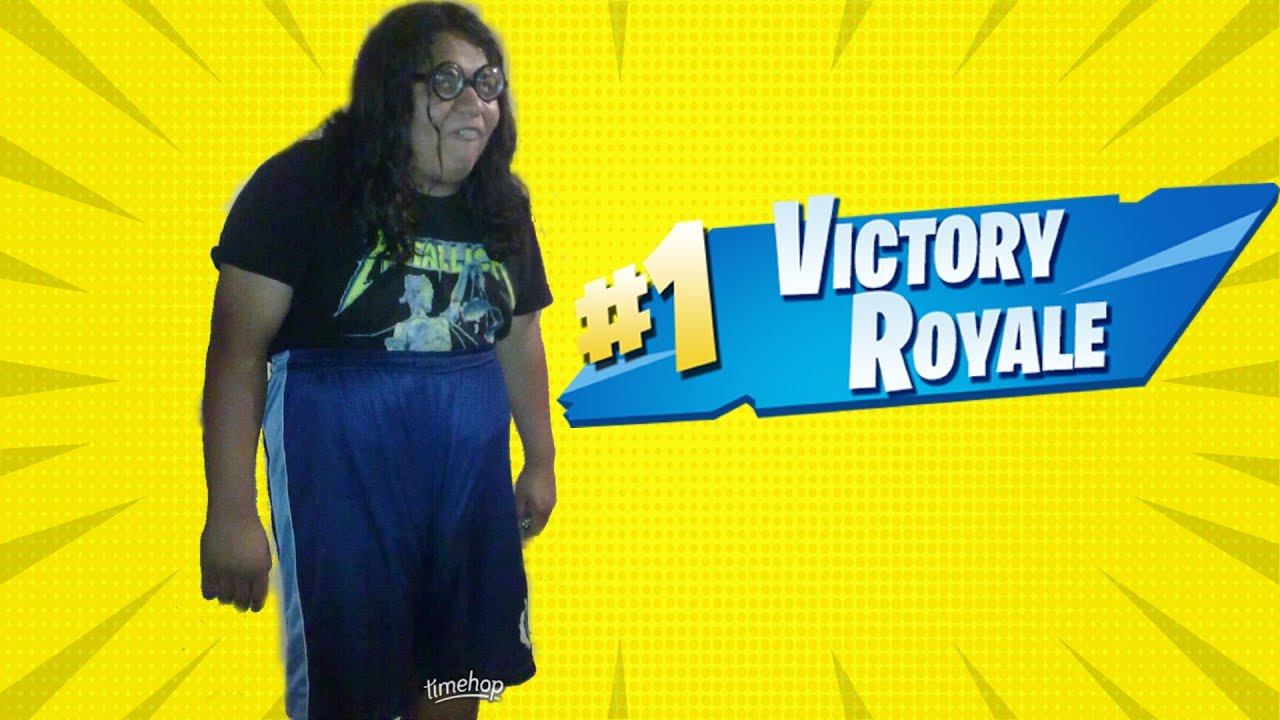 Victoria Royal Fortnite Capitulo 4 Temporada 2 - YouTube