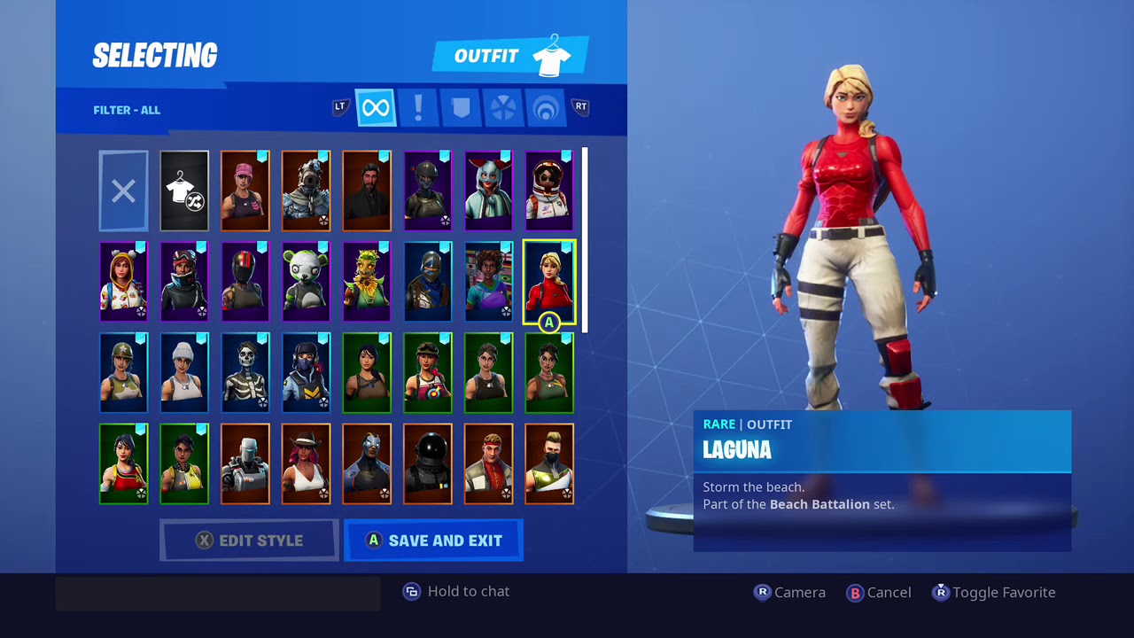 Main og account updated... - YouTube