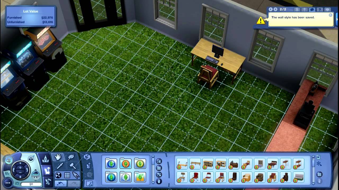 The Sims 3 - Nerd Shop - YouTube