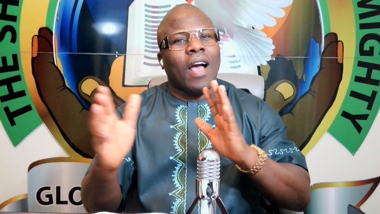 PRAYERS FOR A BLESSED AND PROSPEROUS WEEK - APOSTLE DR A.O. SOLOMON ...