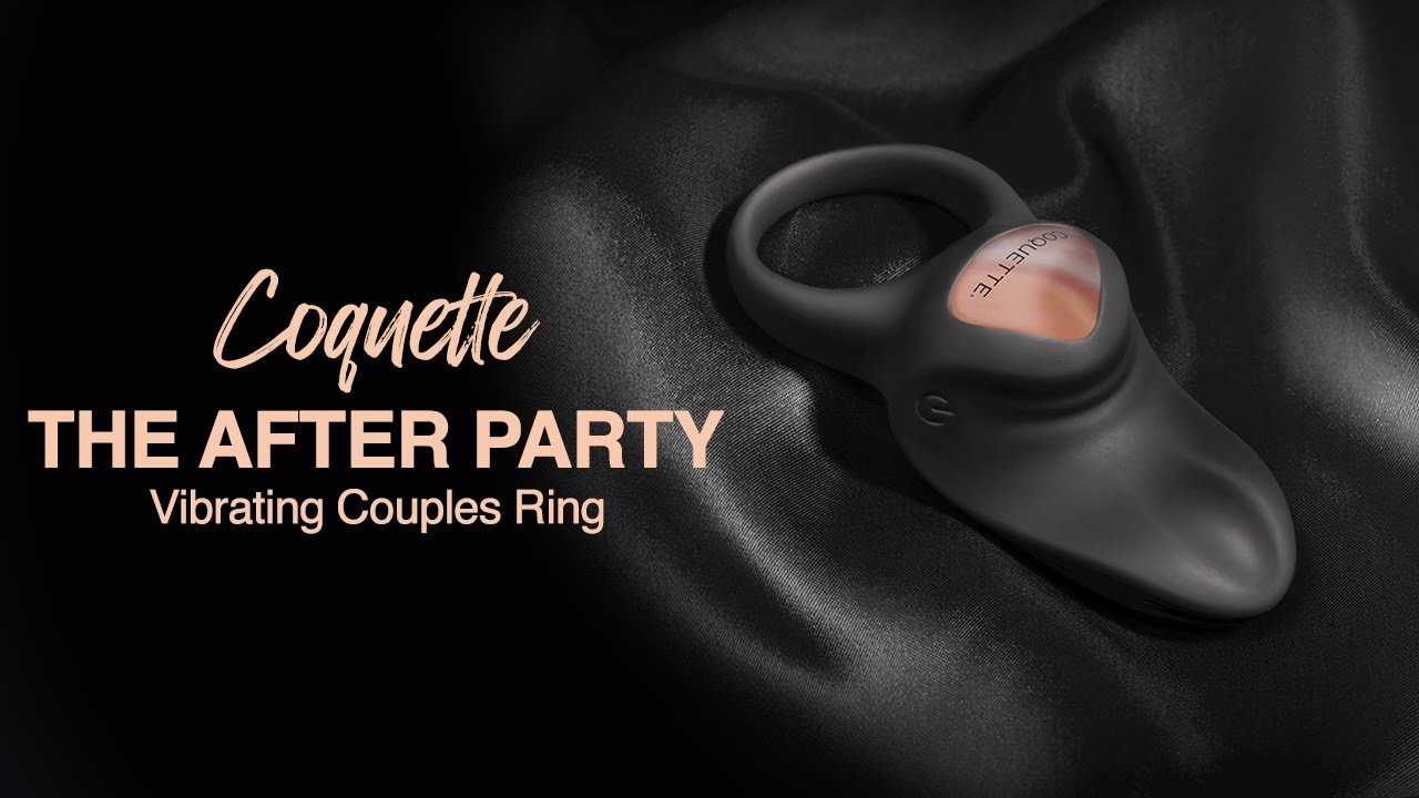 A Couple's Must Have | Coquette After Party Couple's Ring - YouTube