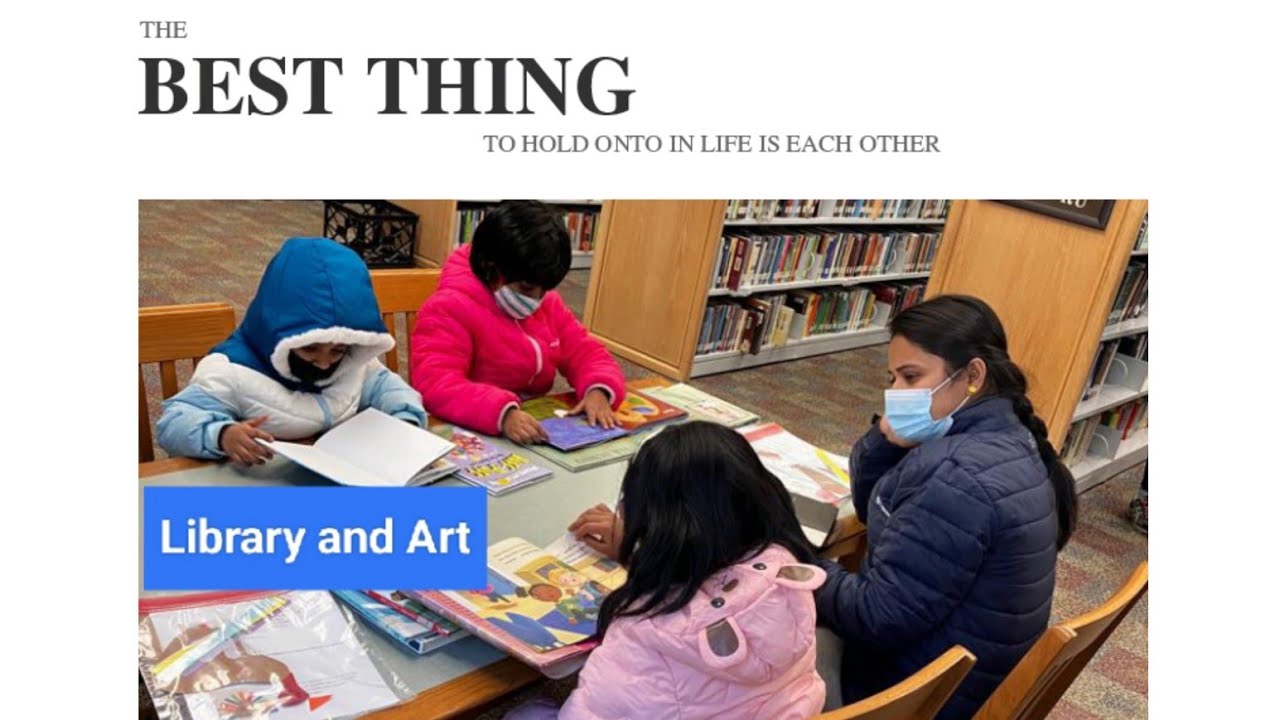 How to register for library-services available for children #library # ...