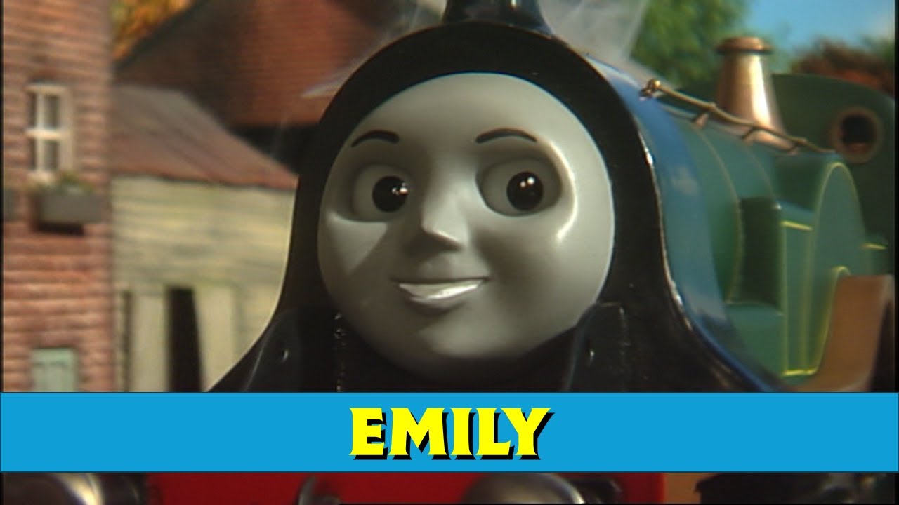 Thomas & Friends: Emily [Sing-Along Music Video] - YouTube
