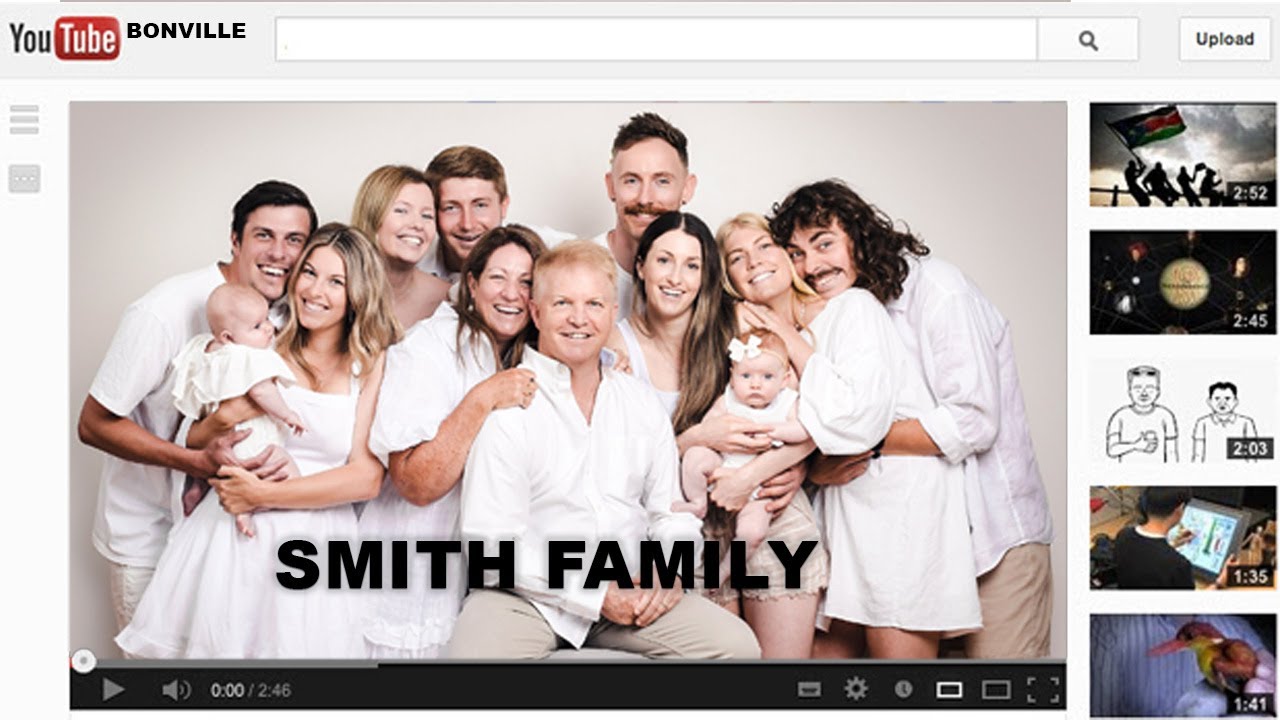 Bonville Legacy Lines: Family Chronicles Unveiled - YouTube