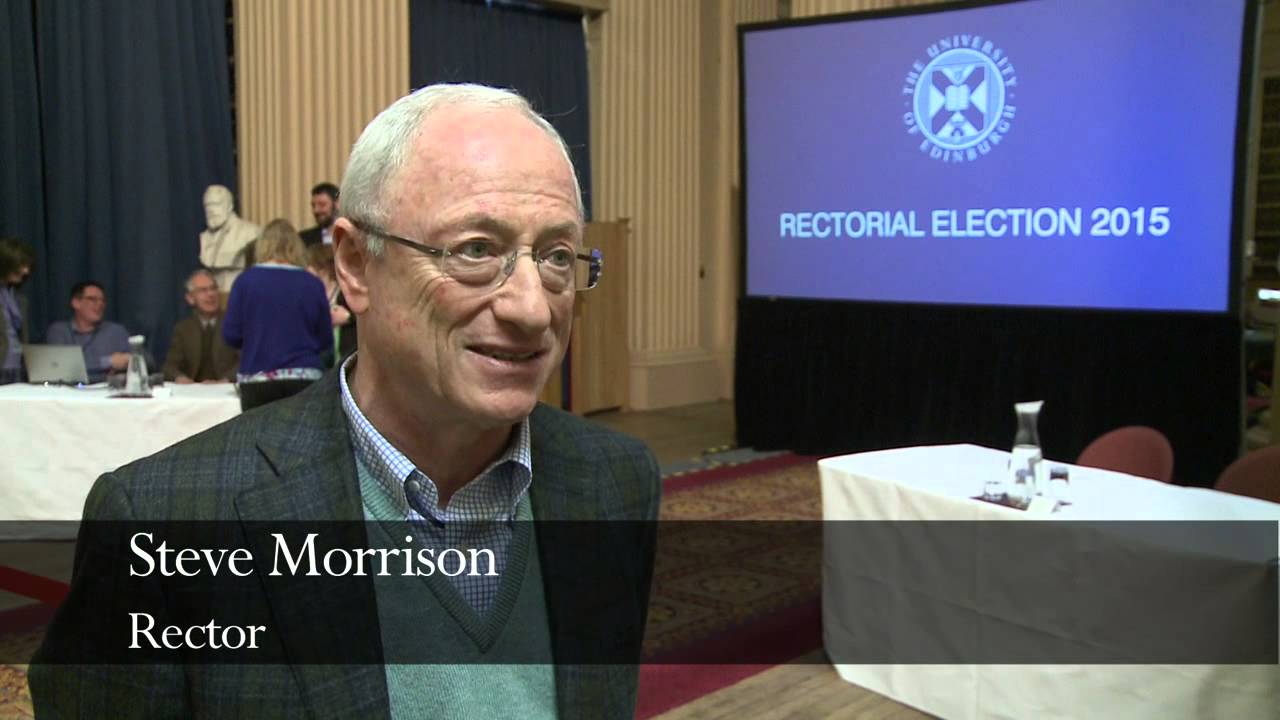 New Rector confirmed - YouTube