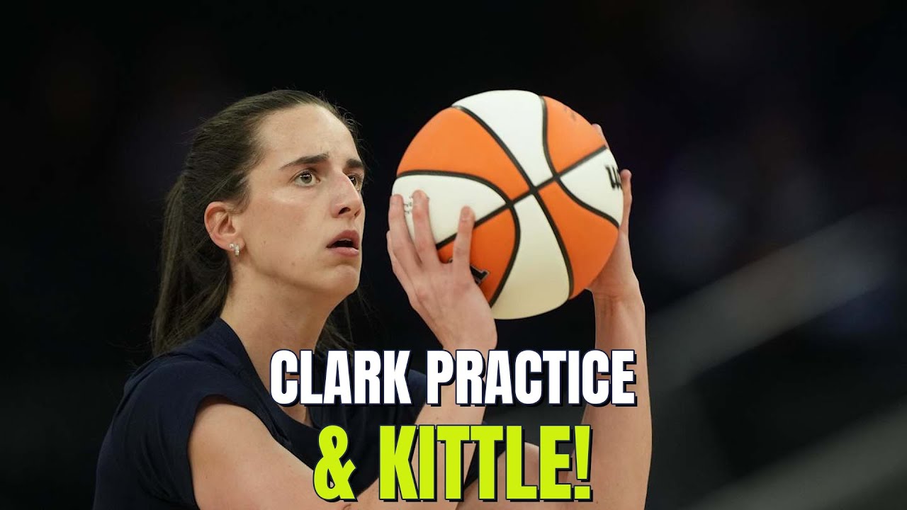 Fever Roster Shake-Up! Caitlin Clark Practice Buzz & Star Crossover! - YouTube