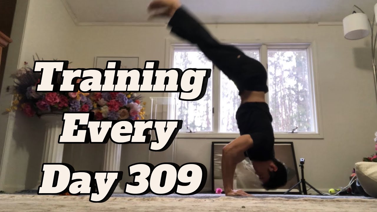 Training Every Day 309 - YouTube