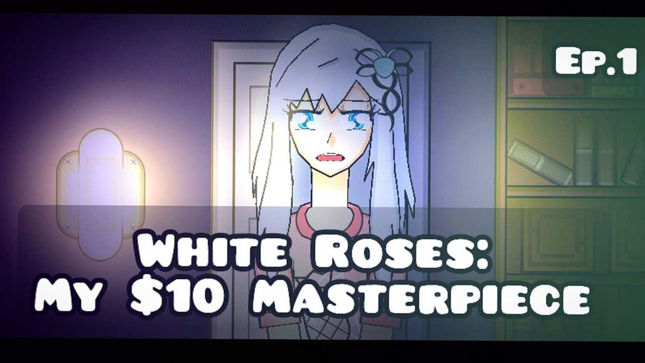 The Story Behind Making A $10 Level in Geometry Dash: White Roses - YouTube