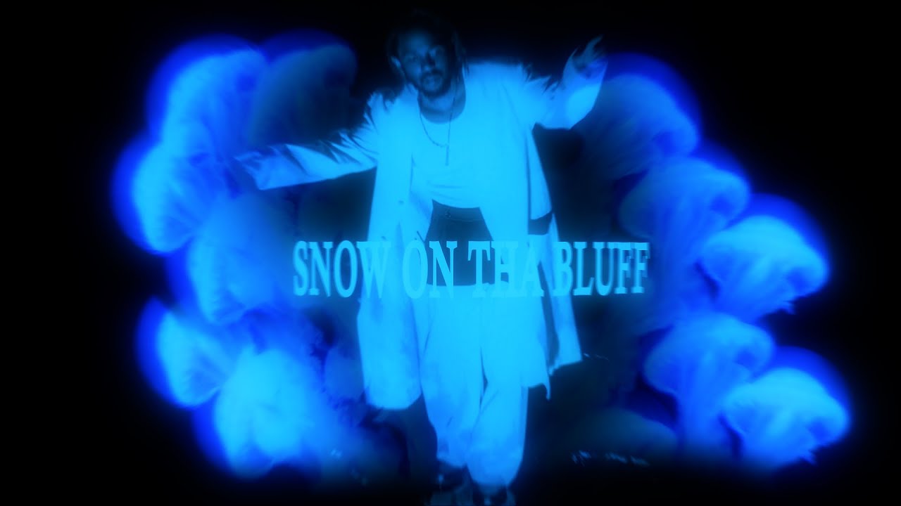 Made a J. Cole Snow On Tha Bluff (music video) edit - YouTube