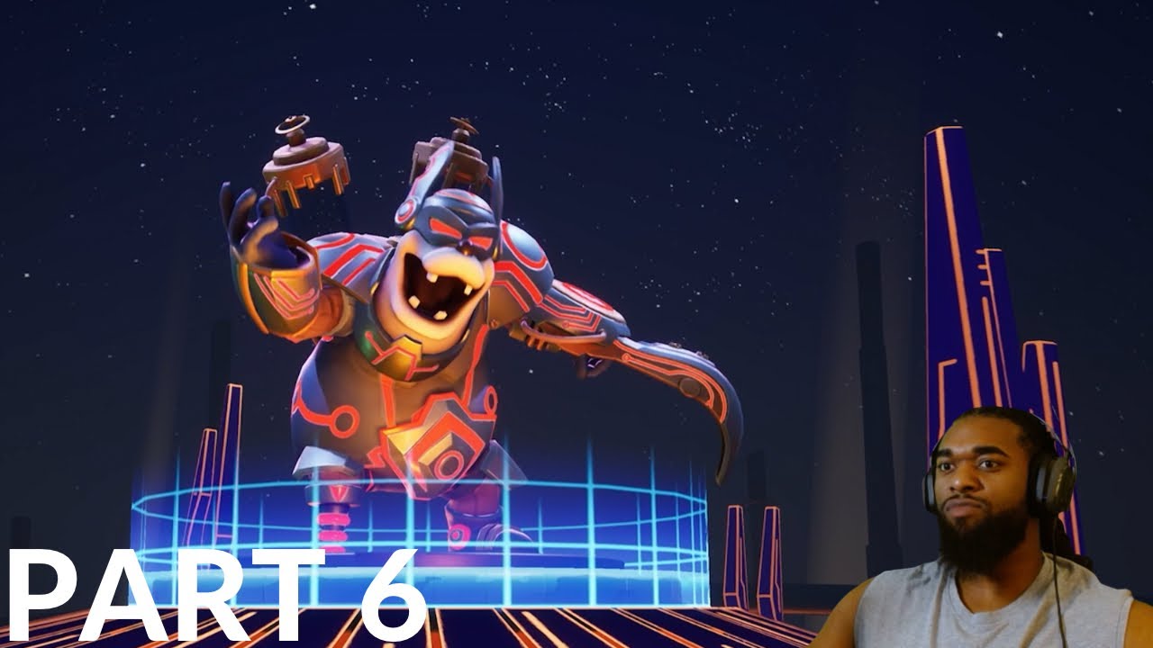 EPIC MICKEY: REBRUSHED | PART 6 | PETETRONIC | PS5 - YouTube