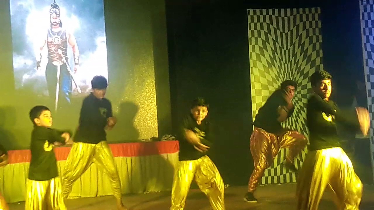 Jainam dance - YouTube