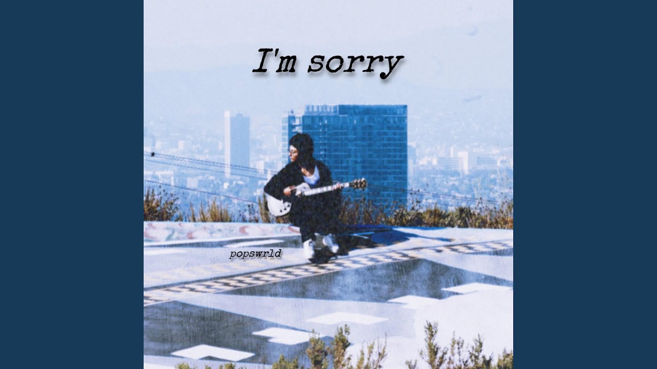 I'm sorry (sped up) - YouTube