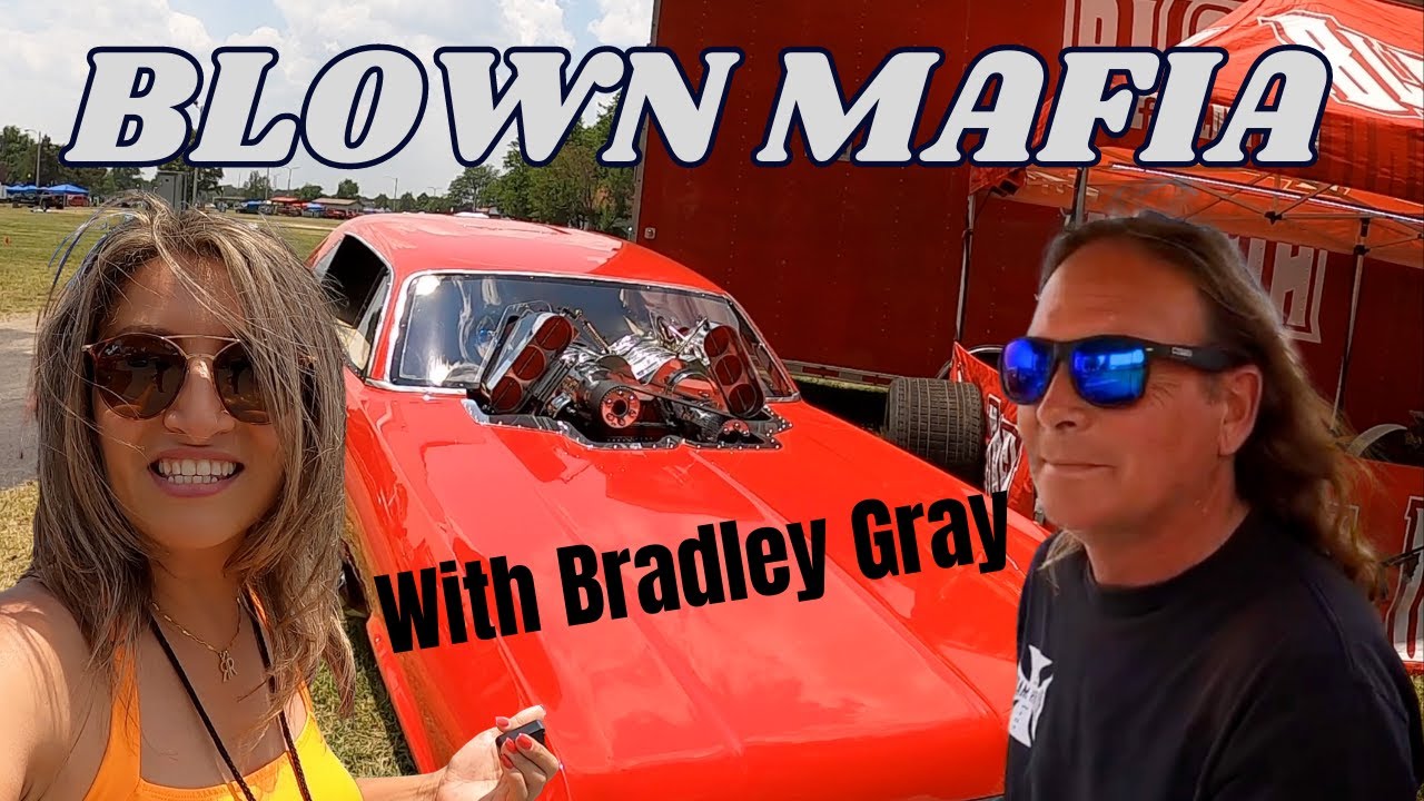 BLOWN MAFIA STREET LEGAL FUNNY CARS AND PRO STREET MACHINES WITH ...