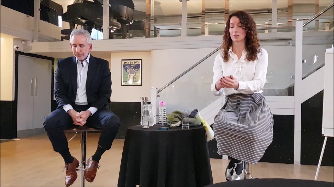 Garret Kramer & Vicky Kelly on Leadership with the Inside Out ...