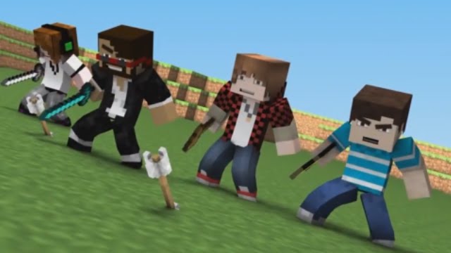 Top 10 Minecraft Song and Animations Songs of May 2016 ♪ Best Minecraft ...
