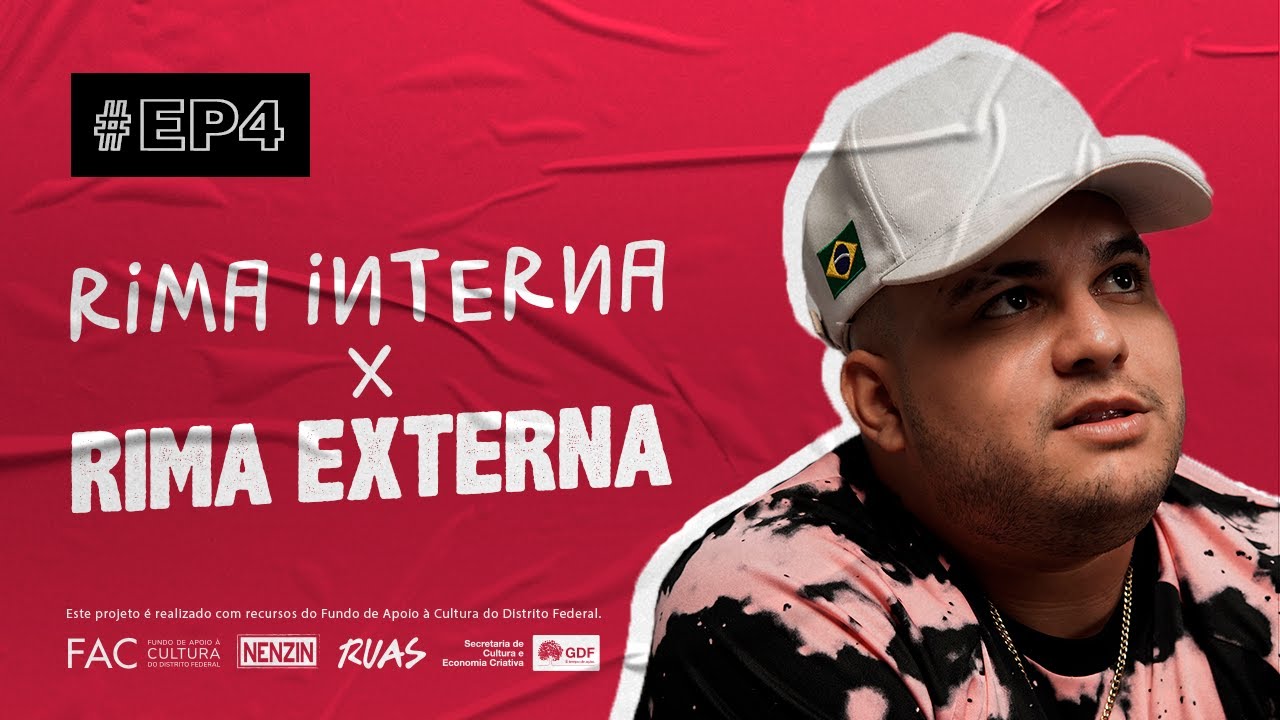 #EP4. - Rima Interna vs Rima Externa - A Arte de Rimar (NENZIN) - YouTube