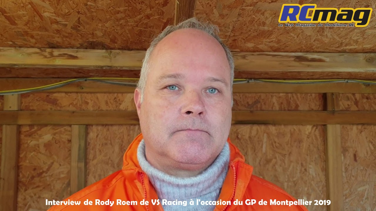 Interview de Rody Roem au GP de Montpellier 2019 - YouTube