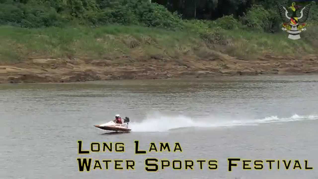 Long Lama Water Sports 2014 - YouTube