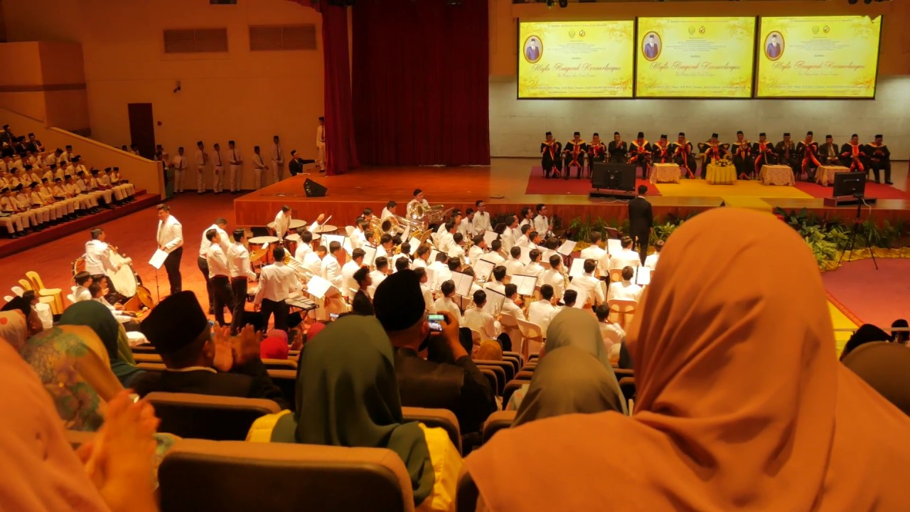 The Malay College Wind Orchestra. Song title: Seri Langkat. MCKK Speech ...