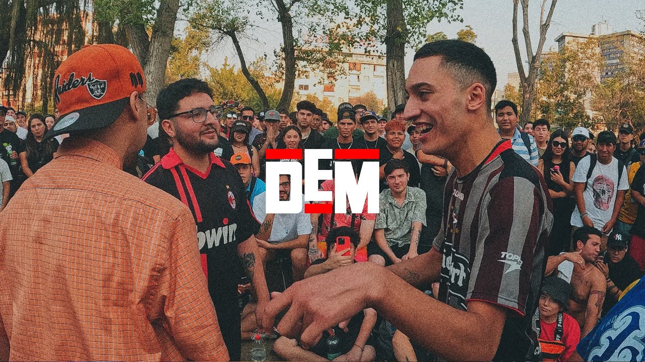 COBE JAFF vs. KROSS NAZHO ND vs. CRAYZI PSYDUCK: 8vos - fecha 2: DEM ...