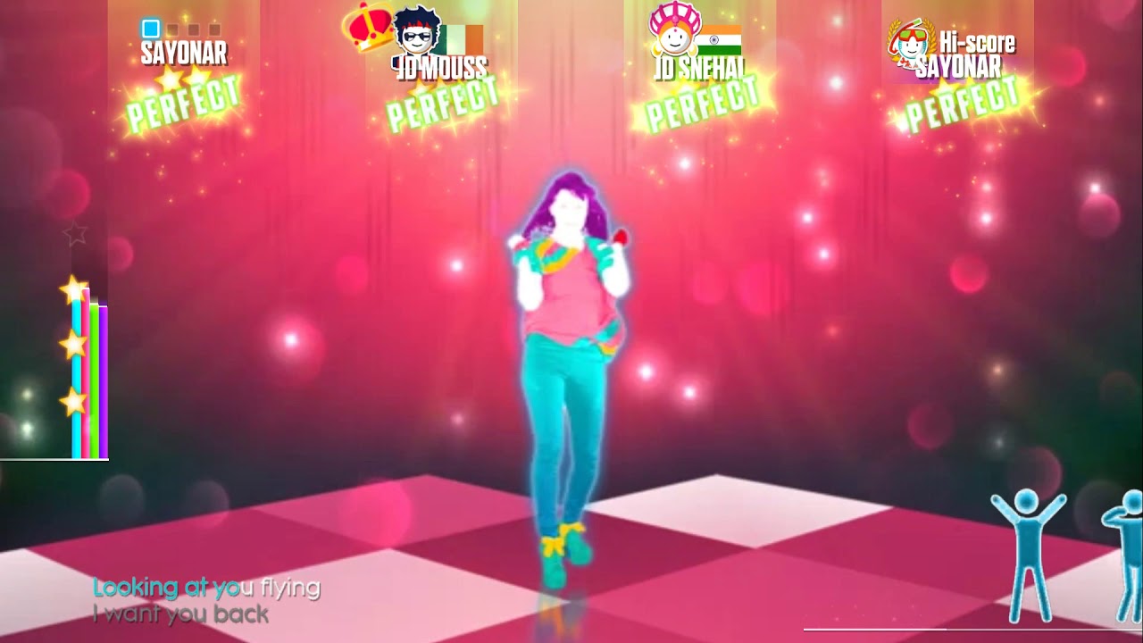 Just Dance 2015 • Want U Back - YouTube