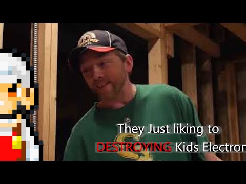 Reaction: Parents Destroy Kids Electronics Compilation #1 - YouTube