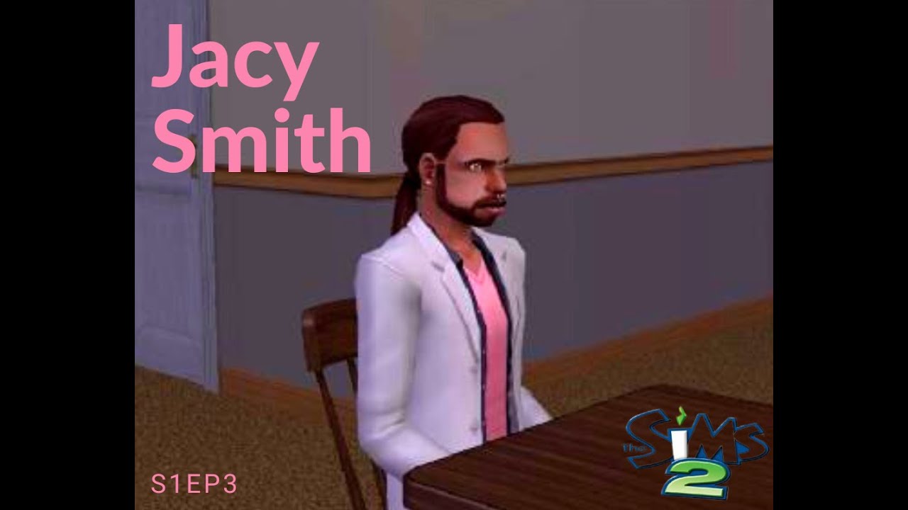 Let's Get Married| Jacy Smith| Sims 2| S1Ep3 - YouTube