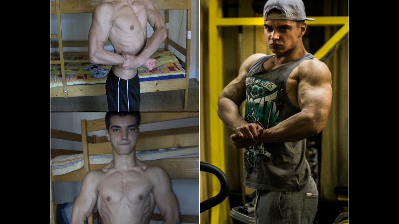 BOGDAN VOICU | BODY TRANSFORMATION | YOU CAN ACHIEVE ANYTHING. - YouTube