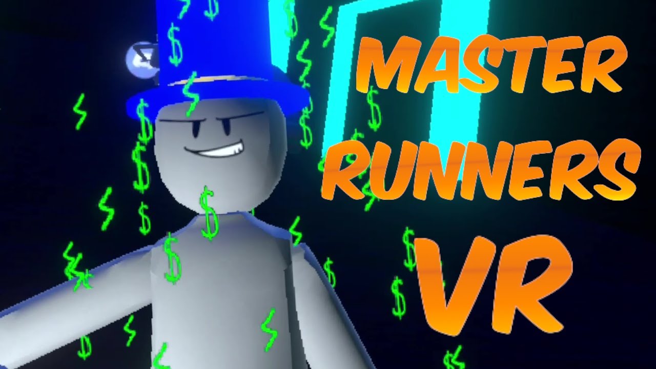 Playing Master Runners For the First Time - YouTube