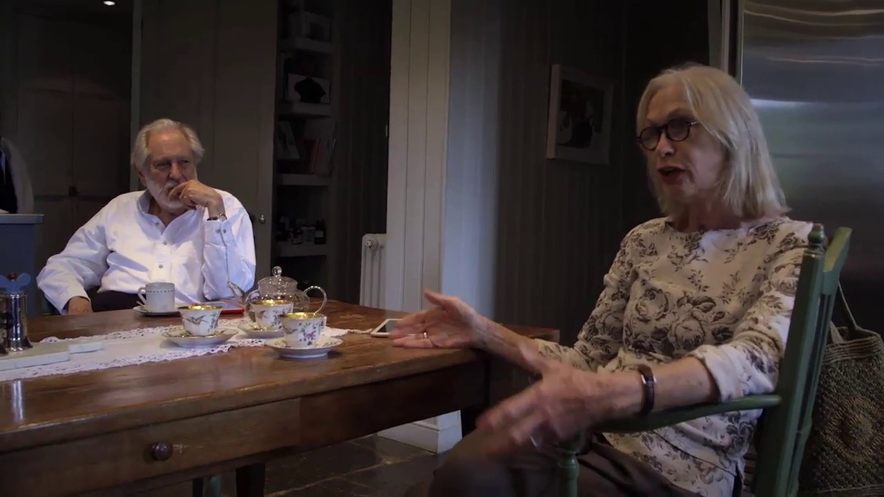 Episode 4: Our Digital Lives. David and Patsy Puttnam. - YouTube