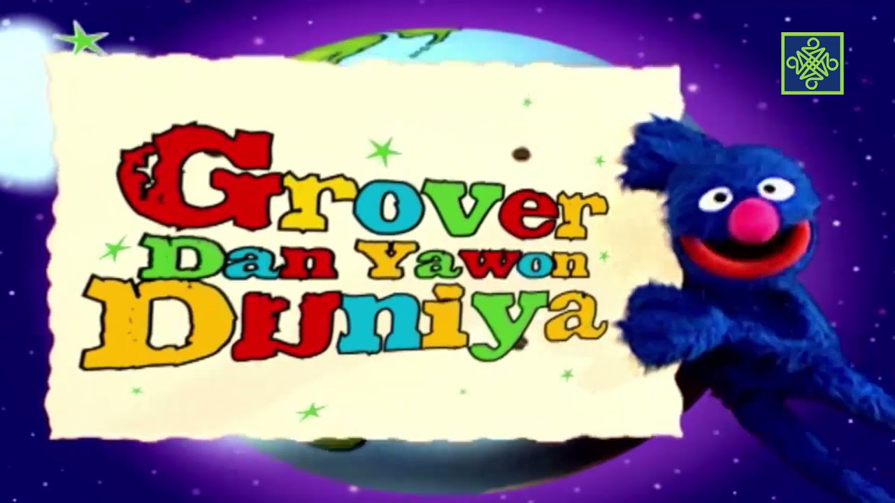 Dandalin Sesame (Sesame Square/Street) - Global Grover - Intro (Hausa ...