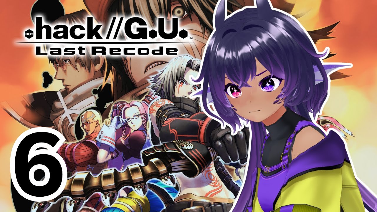 HACK//GU LAST RECODE: VOL 1】THIS IS REALLY AN ARENA ARC...【PART 6 ...