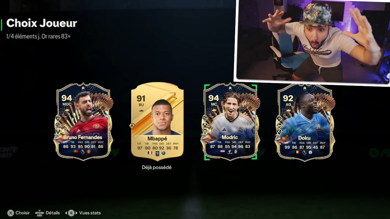 JE PACK LE MEILLEUR TOTS ! FC 24 - YouTube