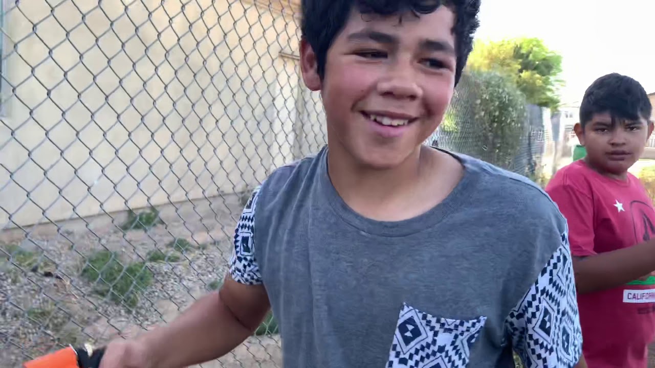 Building dirt ramps - YouTube