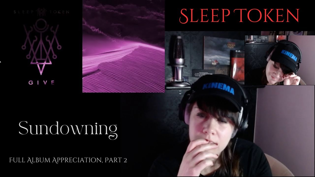 Sleep Token, Sundowning | Full Album Appreciation Part 2 - YouTube