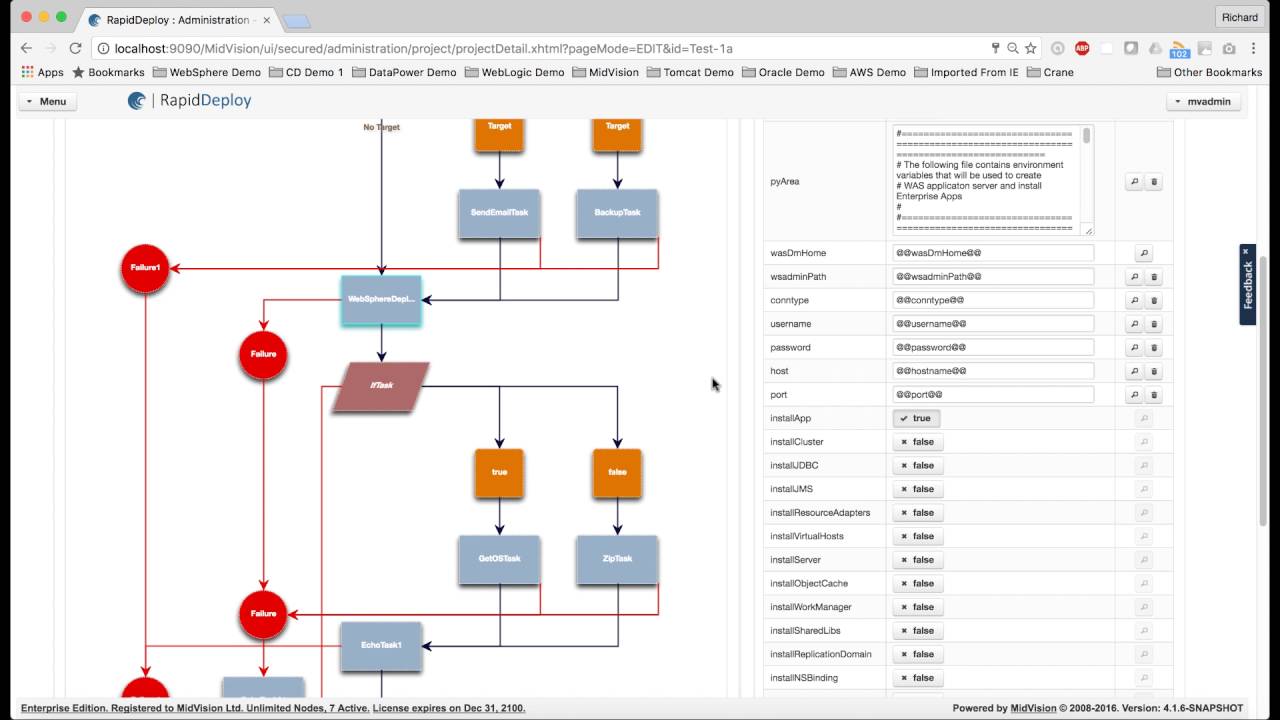What's New in RapidDeploy v4.1 - YouTube