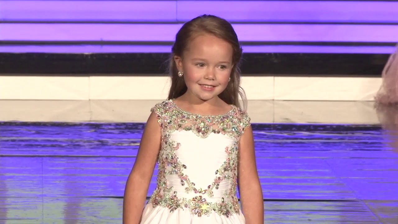 USA National Jr. Princess Highlight Reel - YouTube