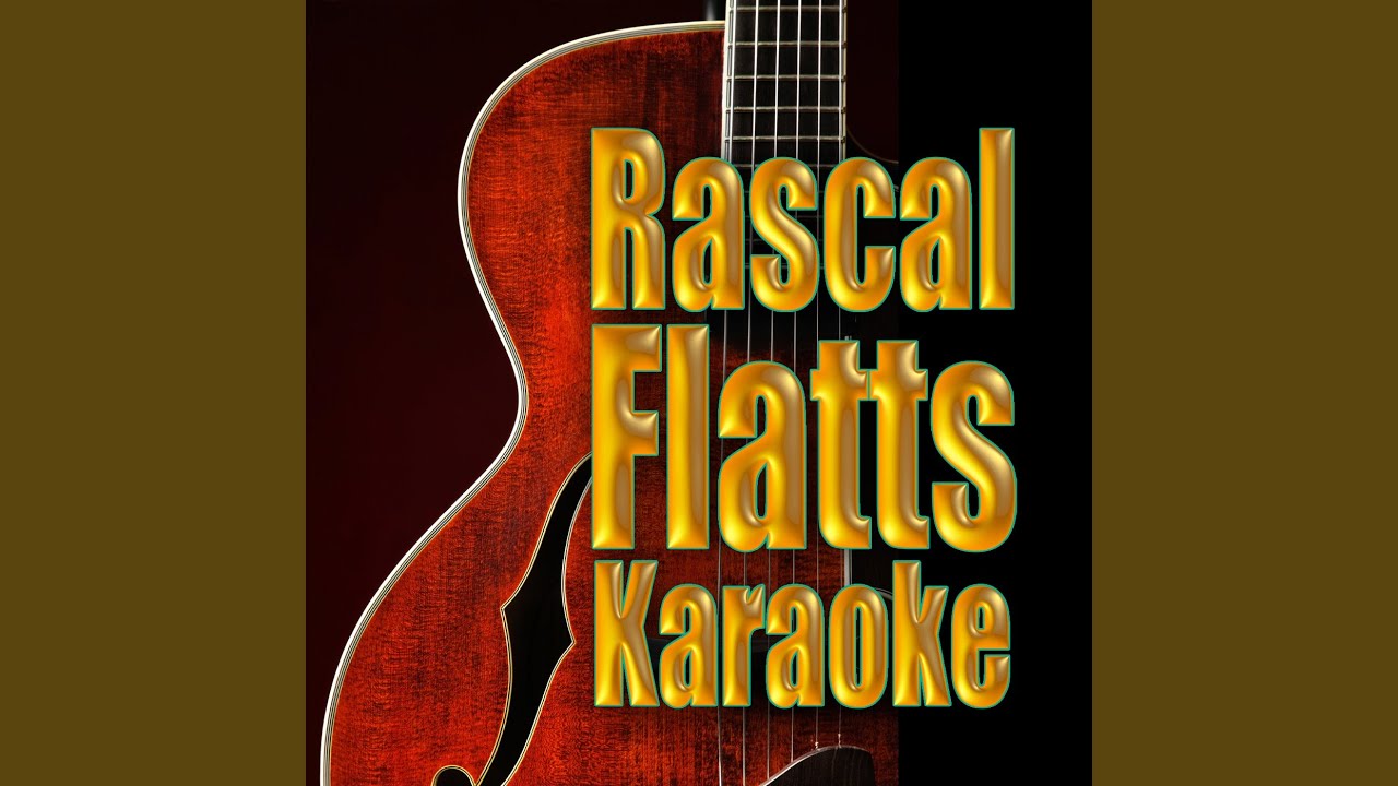 I'm Moving On (Made Famous by Rascal Flatts) - YouTube